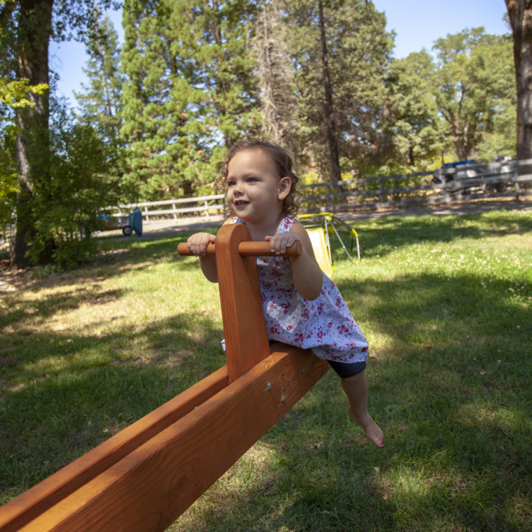 Teeter Totter – Jack and Noel's